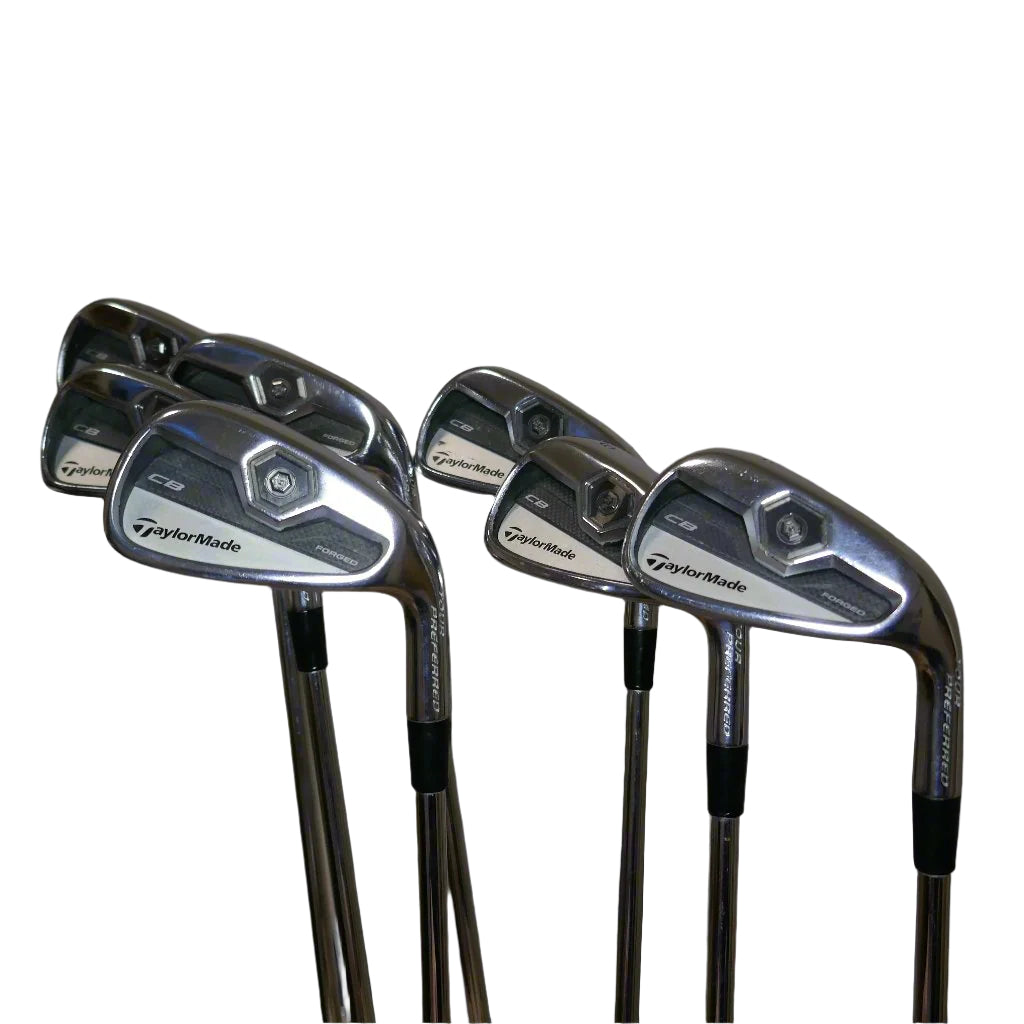Iron Sets – Patchwork Golf