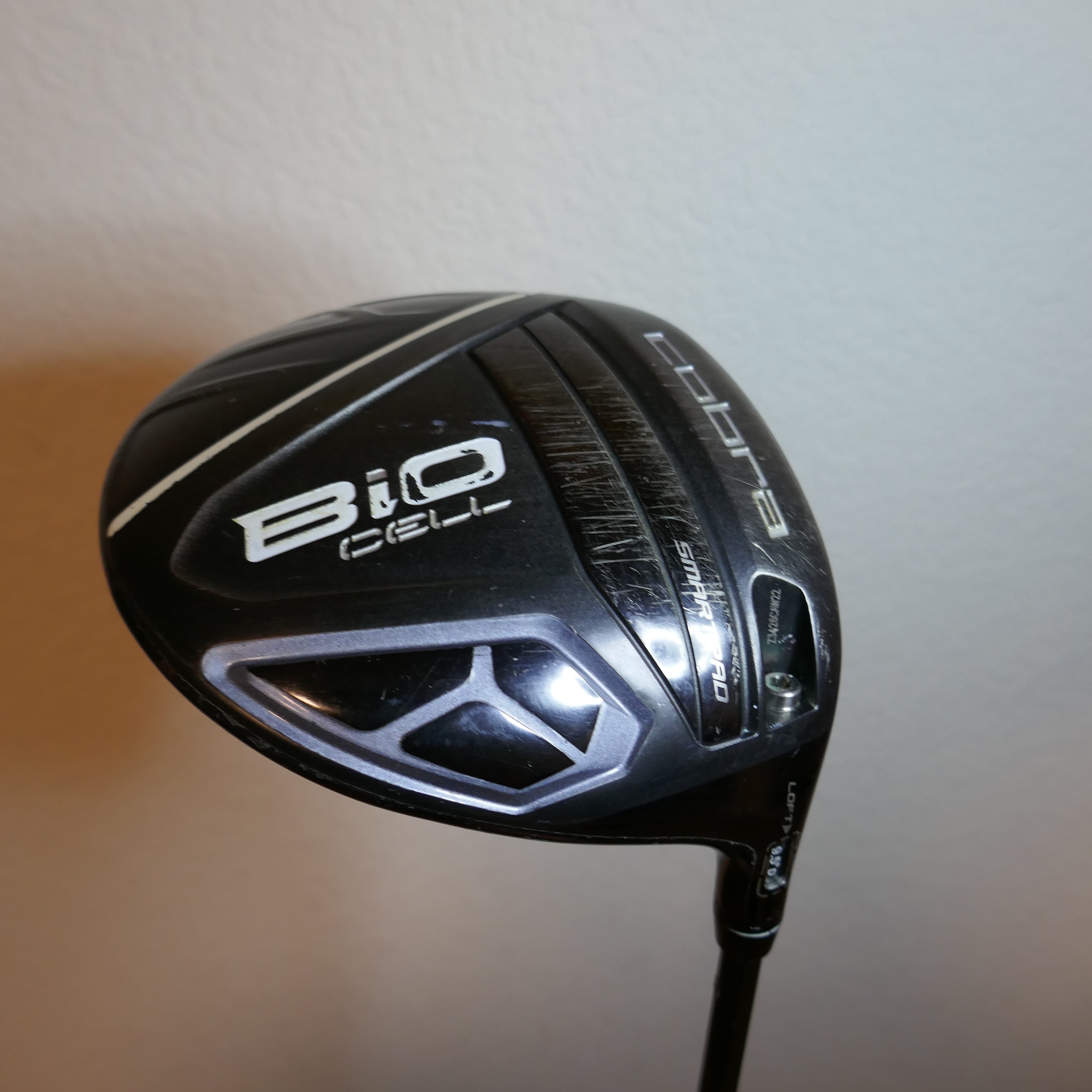 Cobra Bio Cell Driver – Patchwork Golf