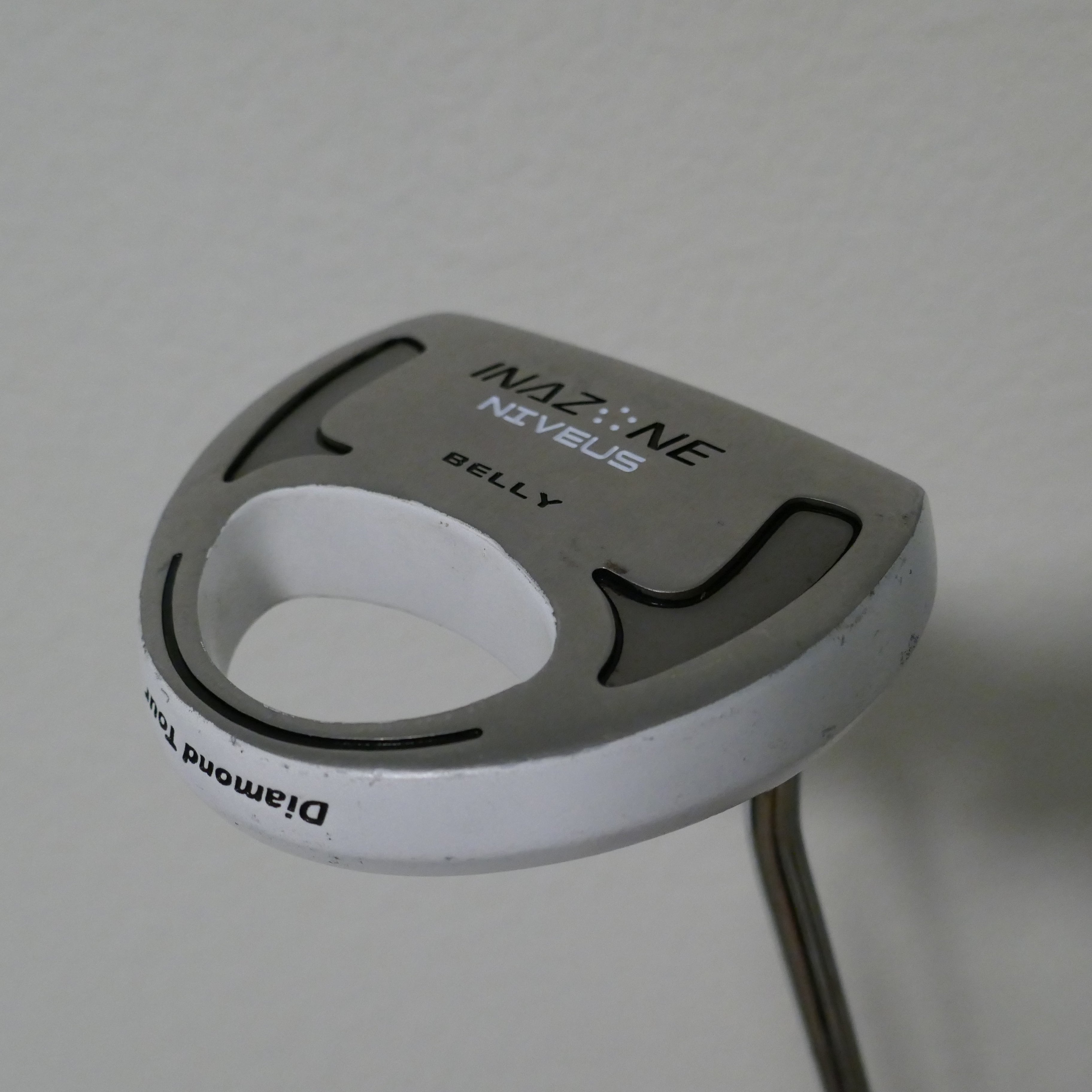 Inazone Niveus Belly Putter – Patchwork Golf