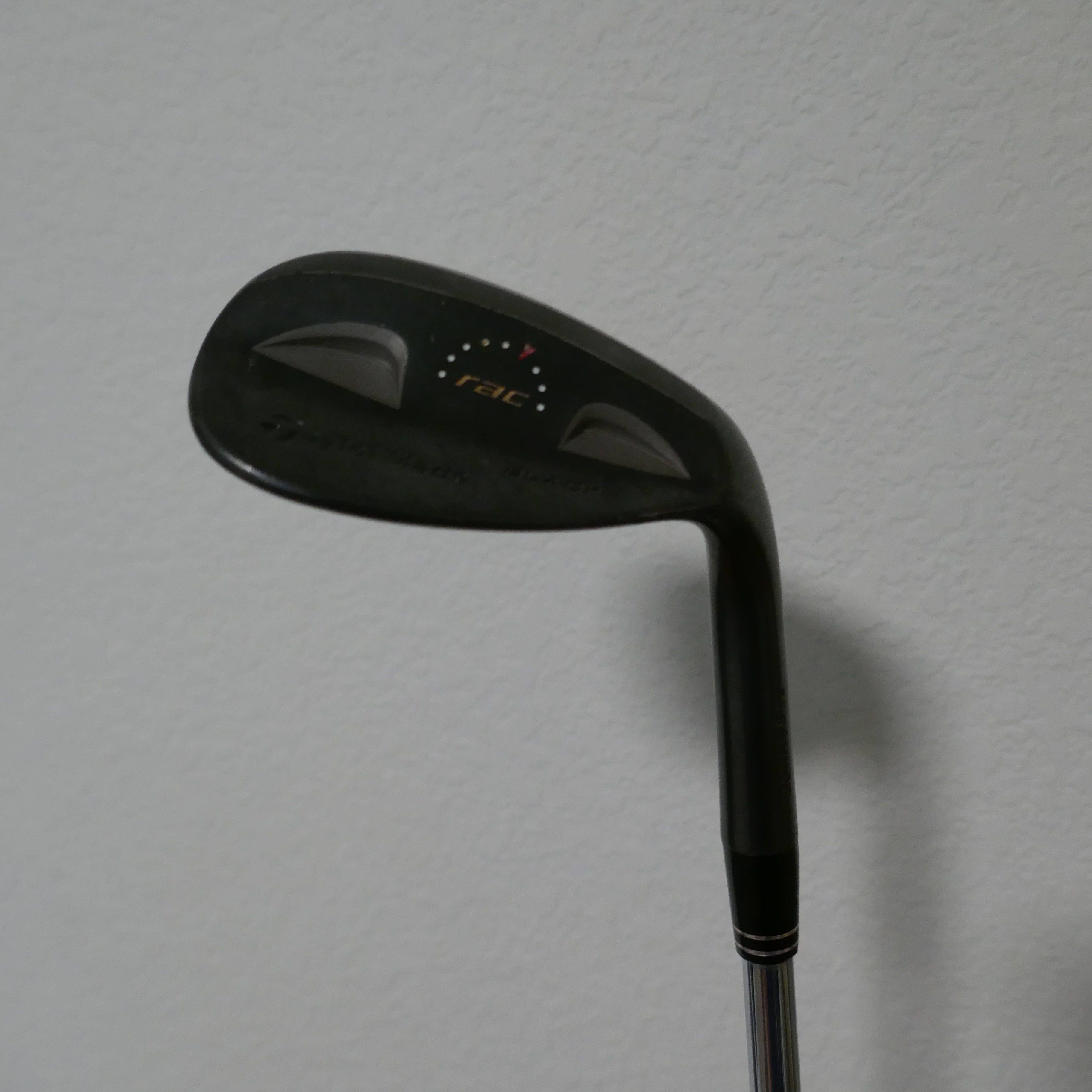 TaylorMade RAC Black 60° Wedge – Patchwork Golf